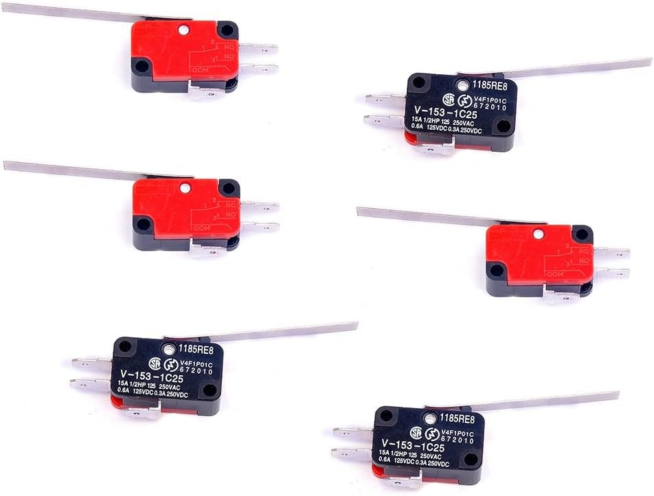 Amazon.com: Allstar Performance ALL54181 WOT Micro Switch Bracket ...