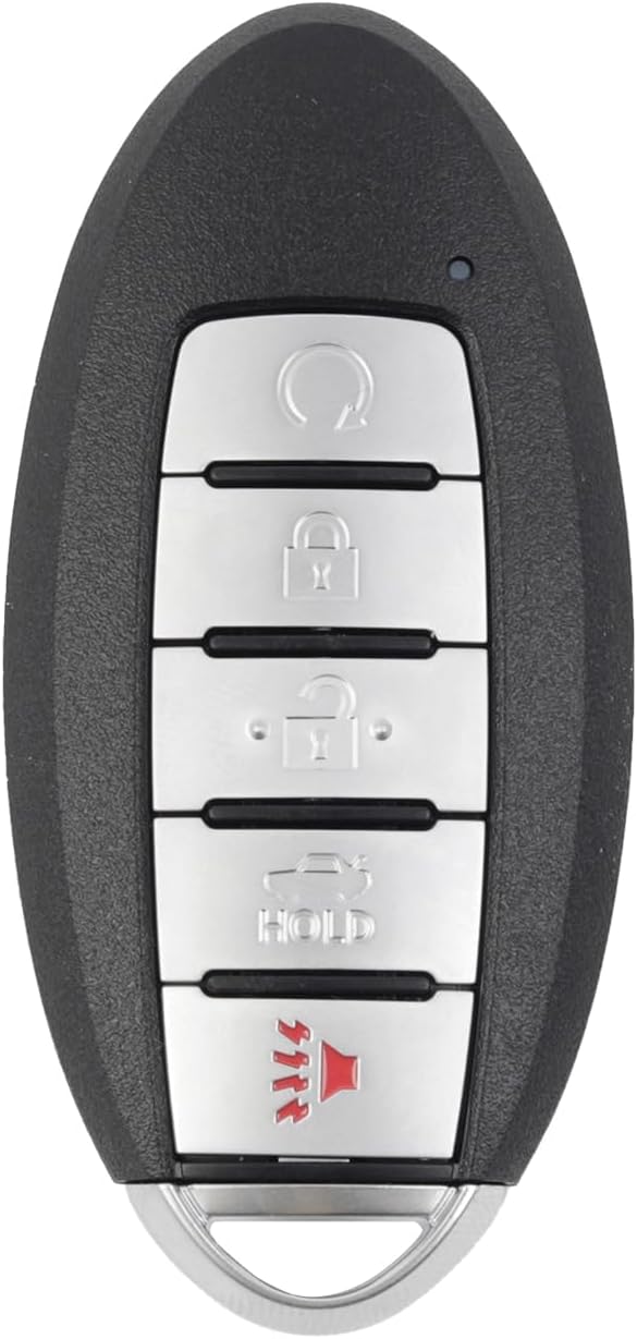 Amazon.com: 2 Keylessbest Replacement for 2019 2020 2021 2022 Nissan ...