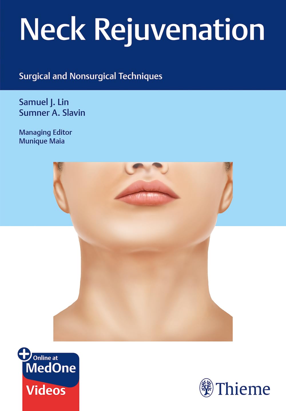 Neck Rejuvenation: Surgical and Nonsurgical Techniques: Amazon.co.uk ...