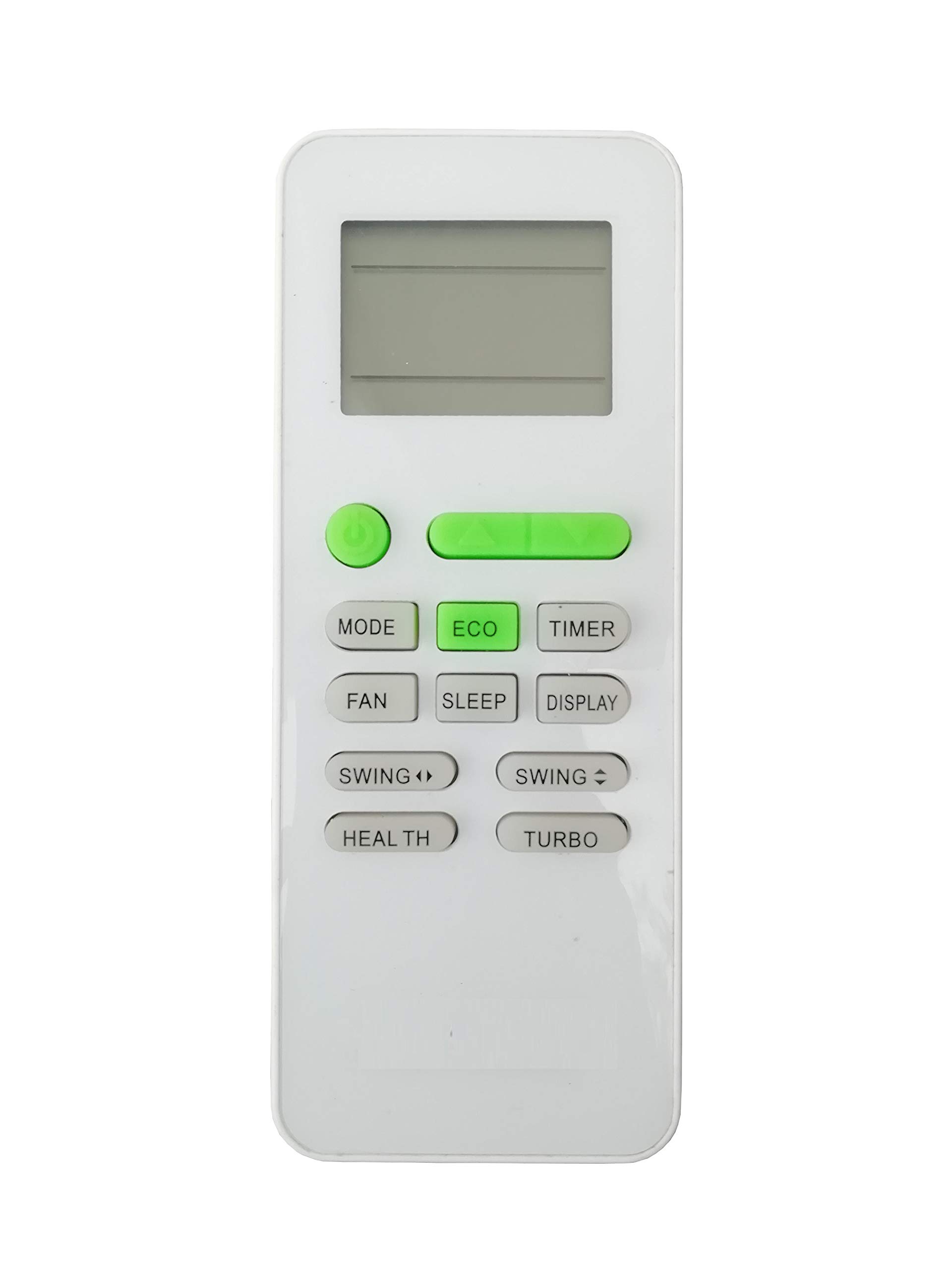 Buy Lipiworld® 145 AC Remote Control (Old Remote Exactly Same Remote ...