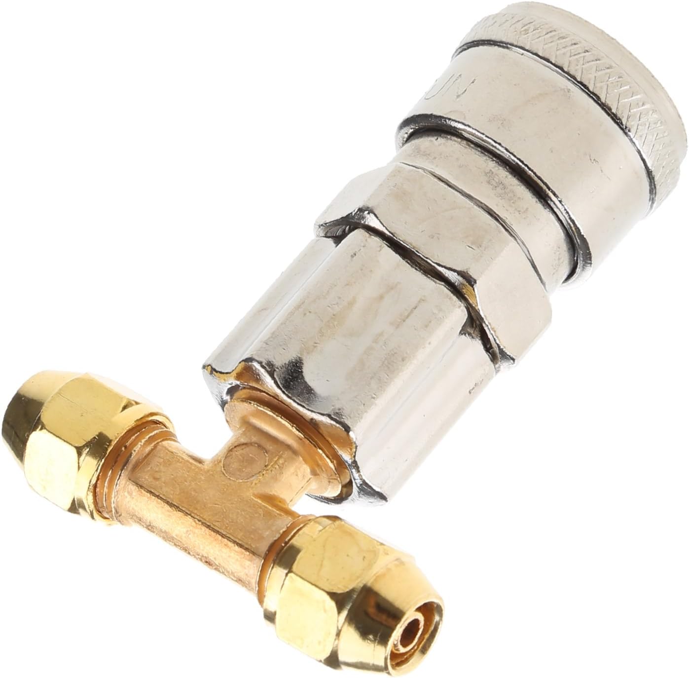 Amazon.com: Air Compressor-Pneumatic Tank-Connector Air For Three-way ...