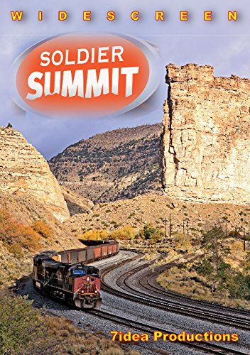 Amazon.com: Soldier Summit - The Union Pacific Provo Sub [DVD] [2013 ...