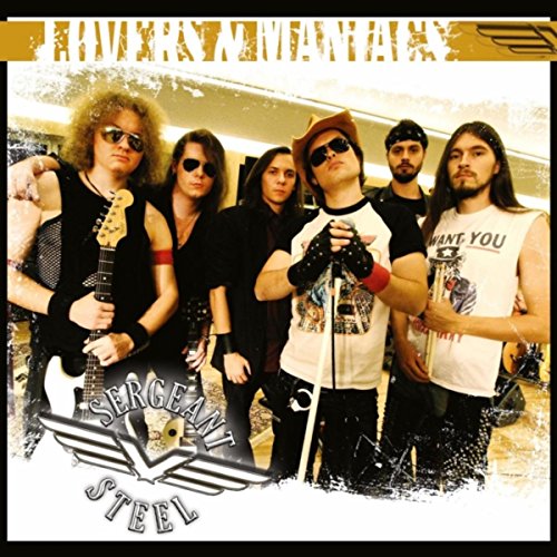 Play Lovers and Maniacs by Sergeant Steel on Amazon Music Unlimited