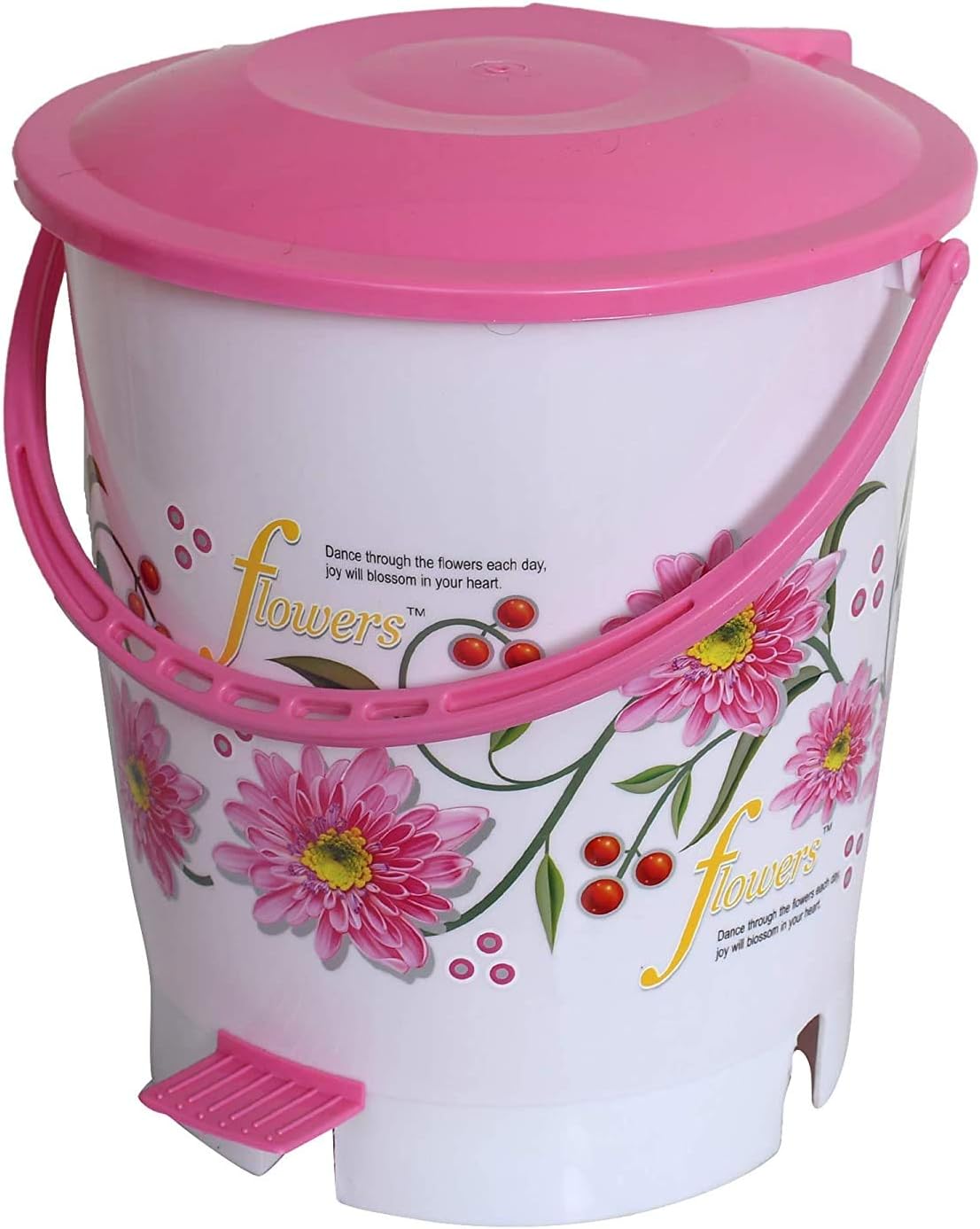 Nayasa Waste Paper No. 427|Table Top Multi Purpose Dustbin With Lid ...