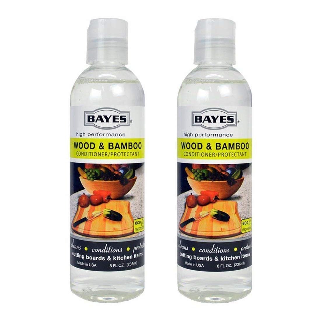 Buy Bayes High-Performance Food Grade Mineral Oil Wood & Bamboo ...