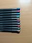 Pentonic Glitz 1.0 mm Multicolor Glitter Gel Pen | Multicolor Ink, Set ...