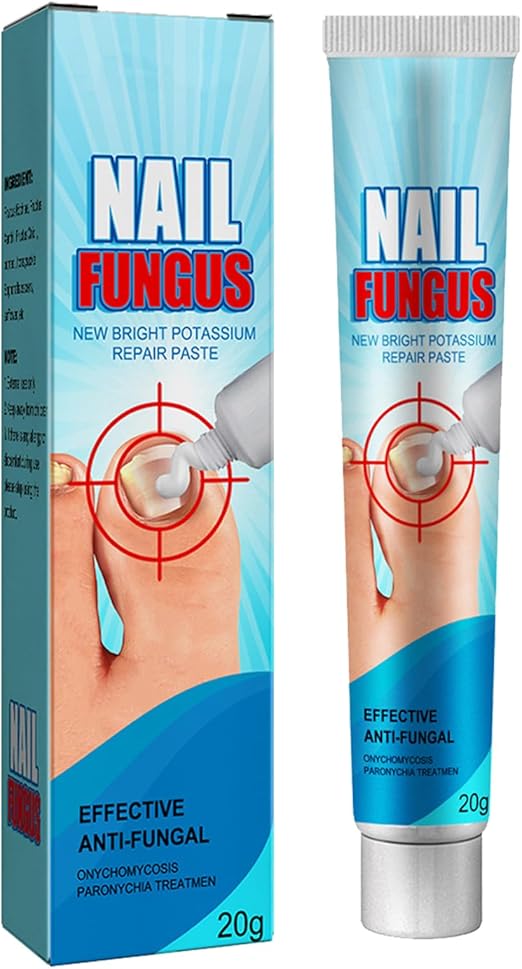 Fungal Nail Cream, Nail Fungus Cream For Toenail & Finger Nail, Toe ...
