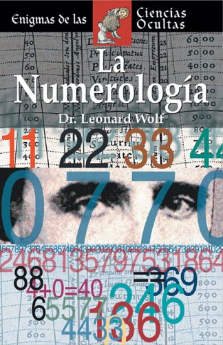 La numerología (Enigmas de las ciencias ocultas series / Enigmas of the ...