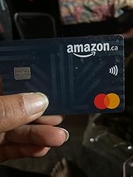 Amazon.ca: Amazon.ca Rewards Mastercard