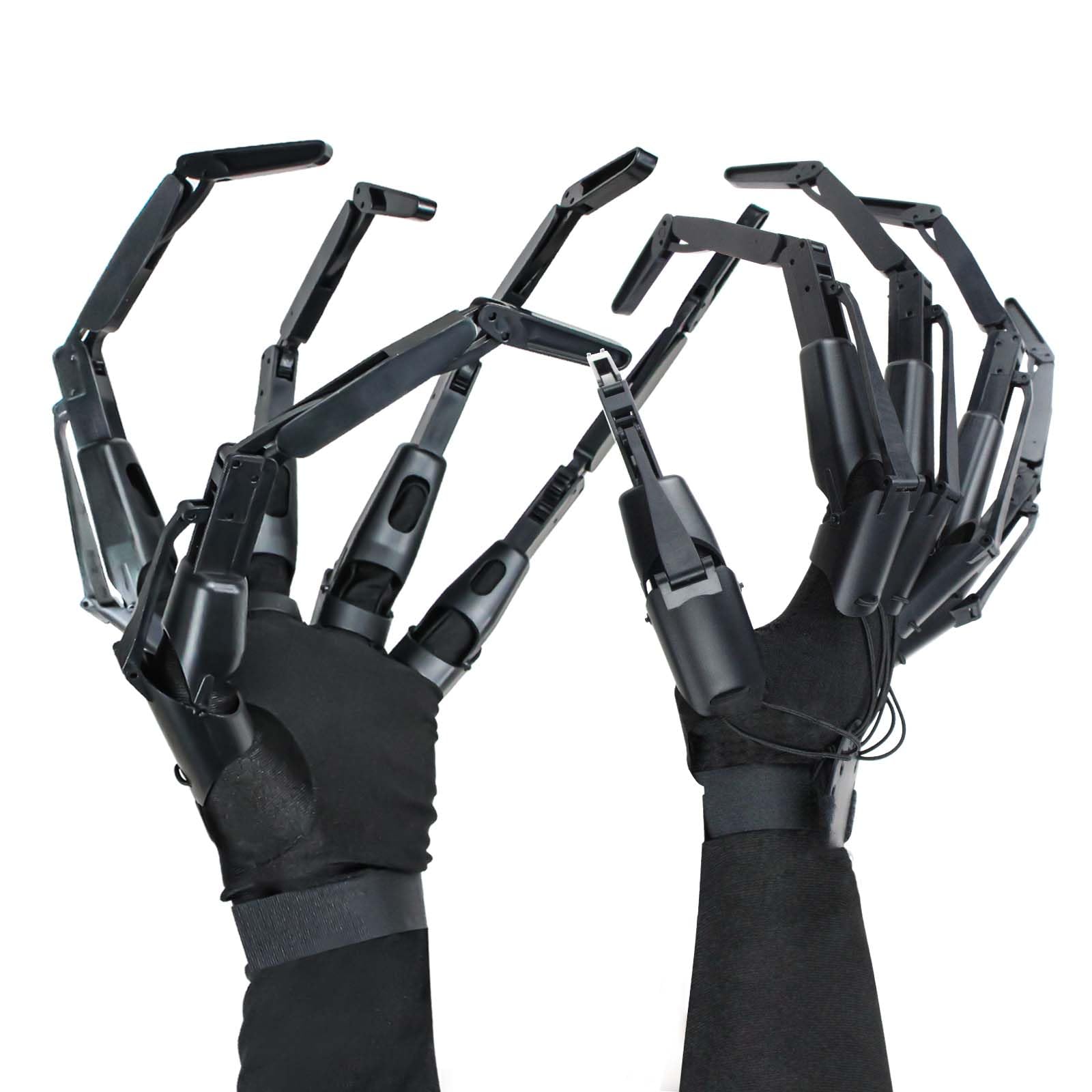 Amazon.com: Halloween Articulated Fingers, Articulated Finger ...