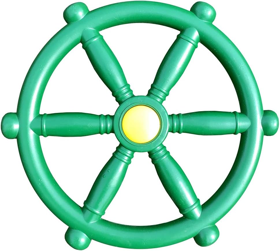 Amazon.com: Creative Playthings LTD. Ship's Wheel : Toys & Games