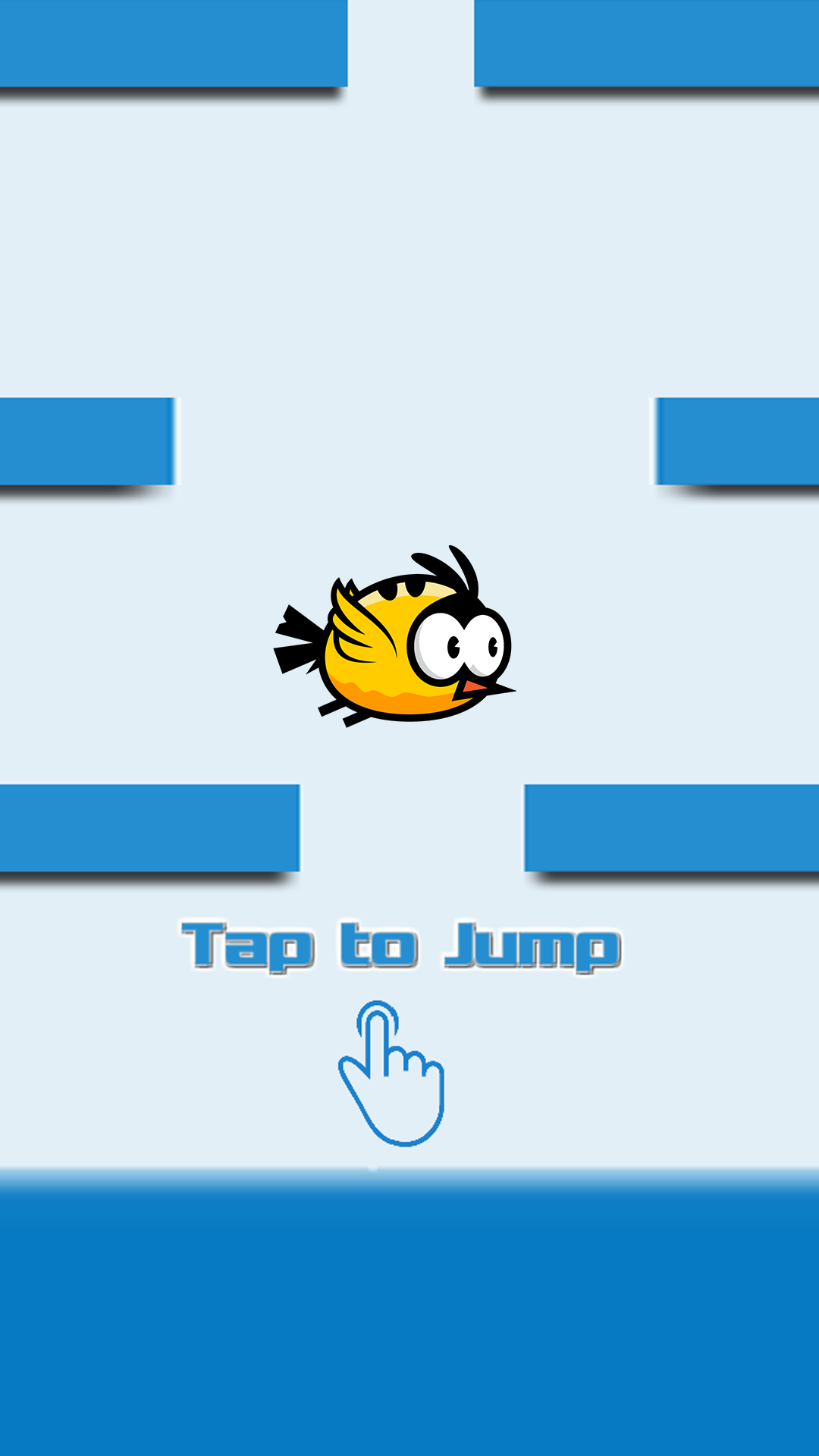 Jump Bird Jump - App on Amazon Appstore