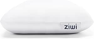 Amazon.com: ZIWI Zipp Pillow, Revolutionary Vertical Interlocking Foam for Perfect Comfort ...