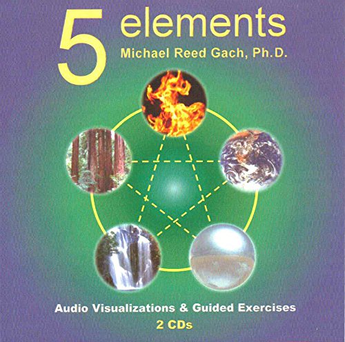 5 Elements - Audio Visualizations & Guided Exercises: Michael Reed Gach ...
