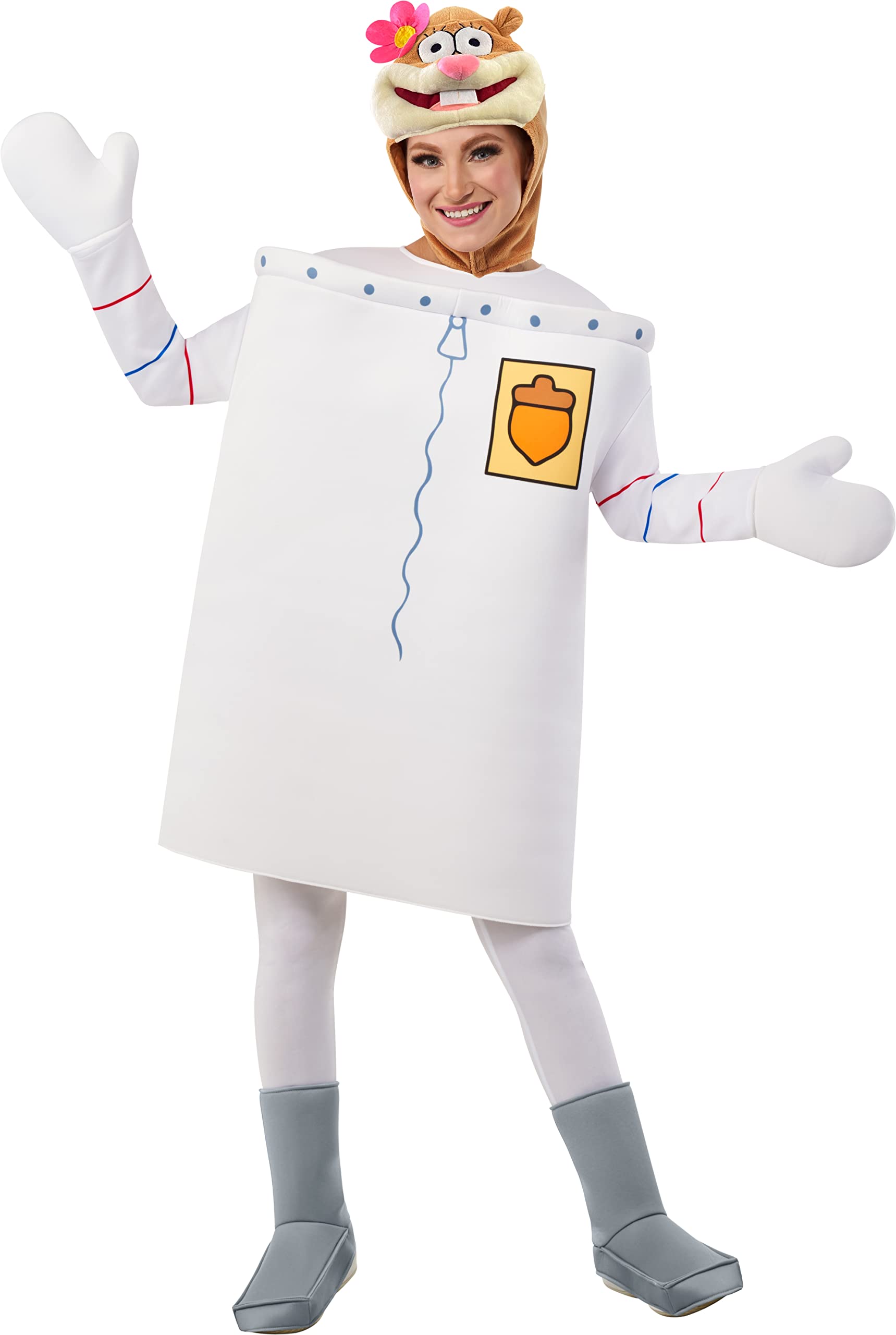 Spongebob And Sandy Cosplay
