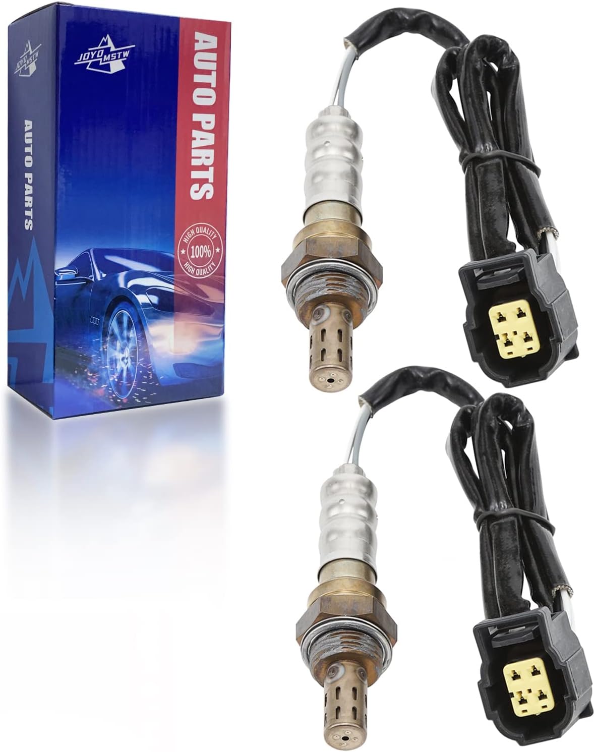 Amazon.com: MAXFAVOR 4Pcs Oxygen Sensor 234-4545 x4 O2 sensor ...