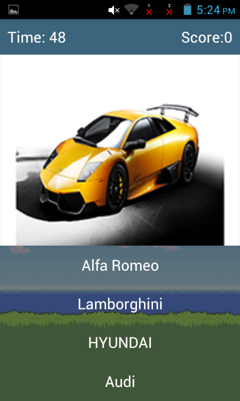 Guess The Cars - App on the Amazon Appstore