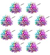 Amazon.com: Aclorol WS2811 RGB LED Pixel Light 5V - Digital Diffused ...