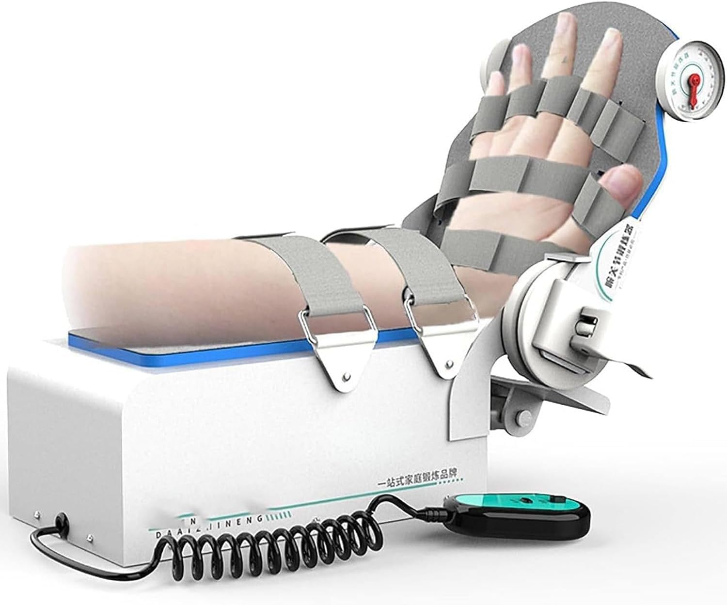 Amazon.com: KJZQLMZ Electric Wrist Joint Rehabilitation Device Stroke ...