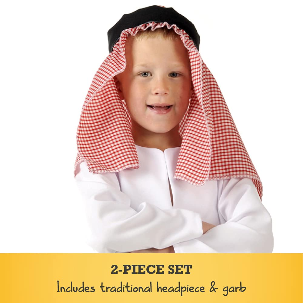 PRETEND TO BEE : Christmas Shepherd Innkeeper Fancy Dress Nativity ...