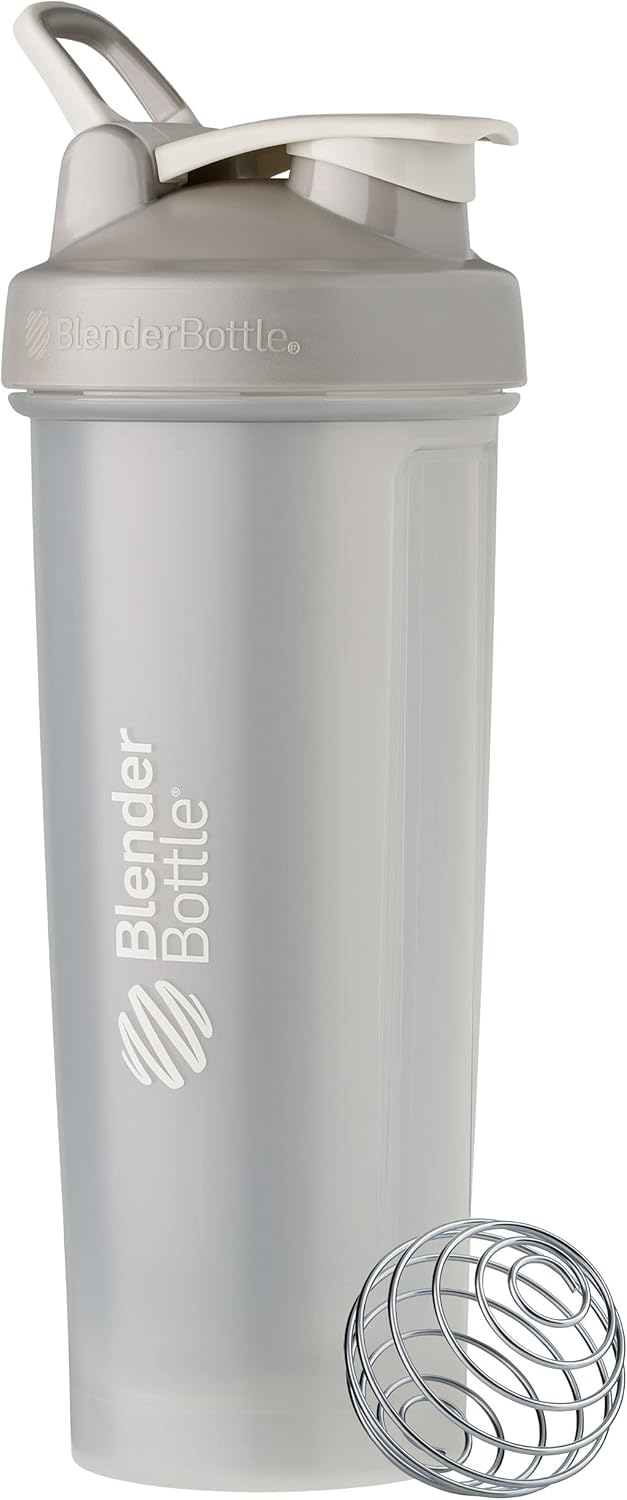 Amazon.com: BlenderBottle Classic V2 Shaker Bottle Perfect for Protein ...