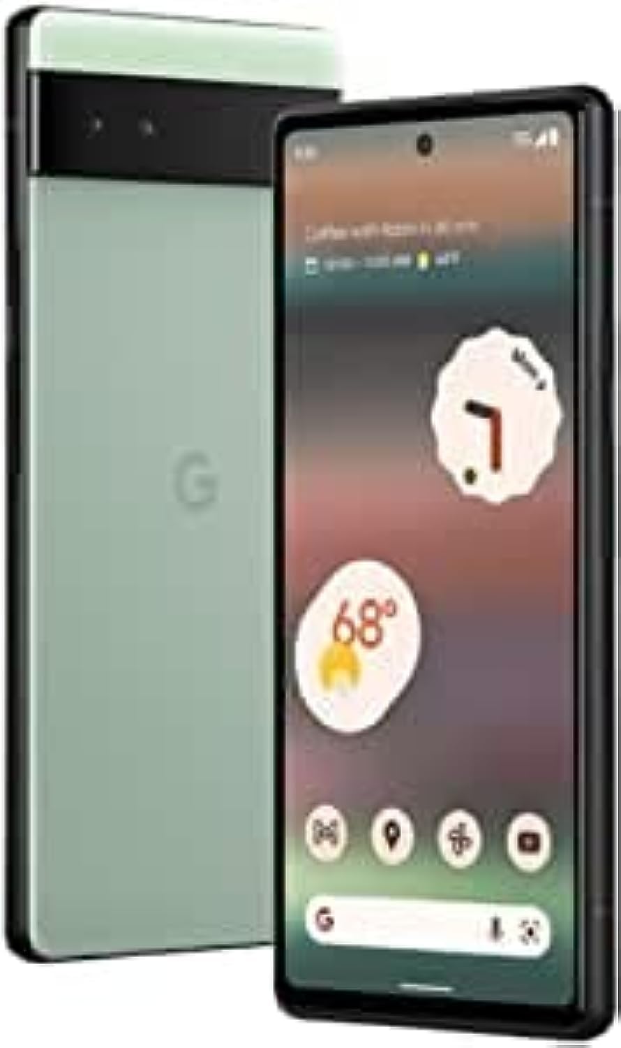 Google Pixel 6a 5G (Sage, 6GB RAM, 128GB Storage) : Amazon.in: Electronics