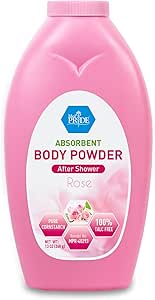 Amazon.com: MED PRIDE 100% Talc Free Cornstarch Dusting Powder for ...