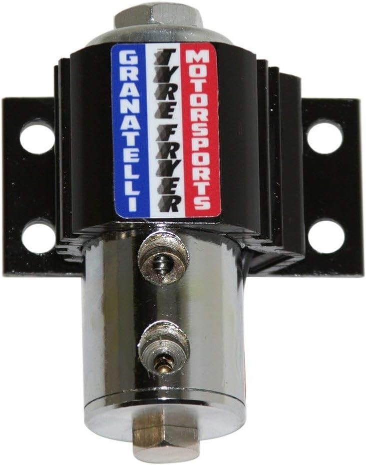 Amazon.com: Granatelli Motorsports 760300 Universal Line Lock Kit ...