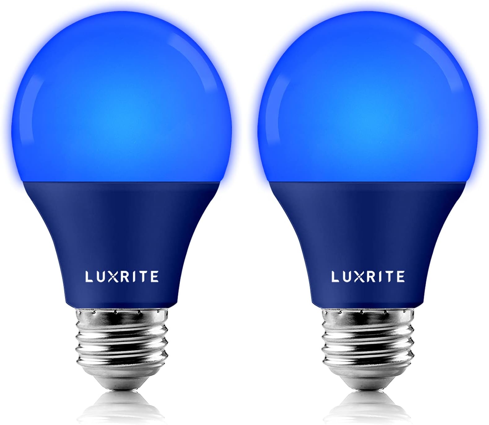 Sunlite LED Colored Filament A19 Light Bulb, 4.5 Watts, Medium E26 Base ...