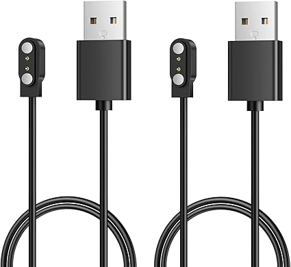 Amazon.com: Parsonver [2-Pack Smart Watch Charger for SPROD1, Magnetic ...