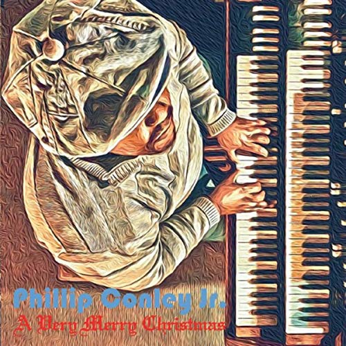Amazon.com: A Very Merry Christmas : Phillip Conley Jr.: Digital Music