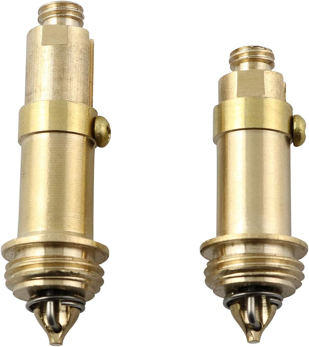 Amazon.com: uxcell Pop Up Bolt Basin Bath Sink Drain Waste Click Clack ...