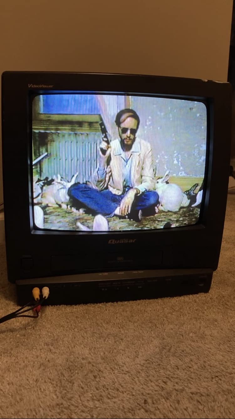 Amazon.com: Mr. Mike's Mondo Video [VHS] : Michael O'Donoghue, Dan ...