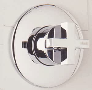 Rohl Chrome Modern Diverter Valve - Shower Systems - Amazon.com