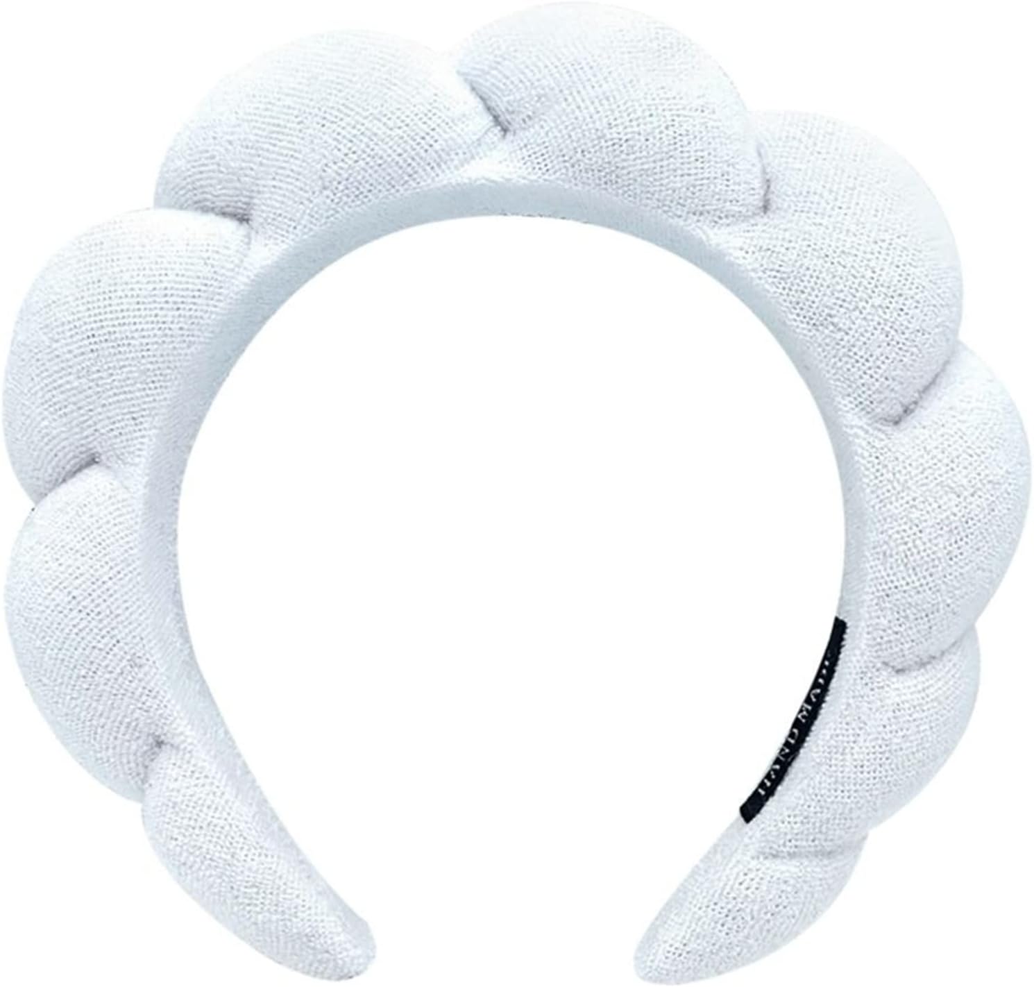 Amazon.com : ALNILK Makeup Headband Spa Headbands for Women,Sponge ...