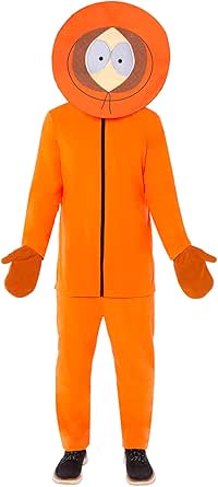 Amscan Men's South Park Kenny Costume : Amazon.com.au: Toys & Games
