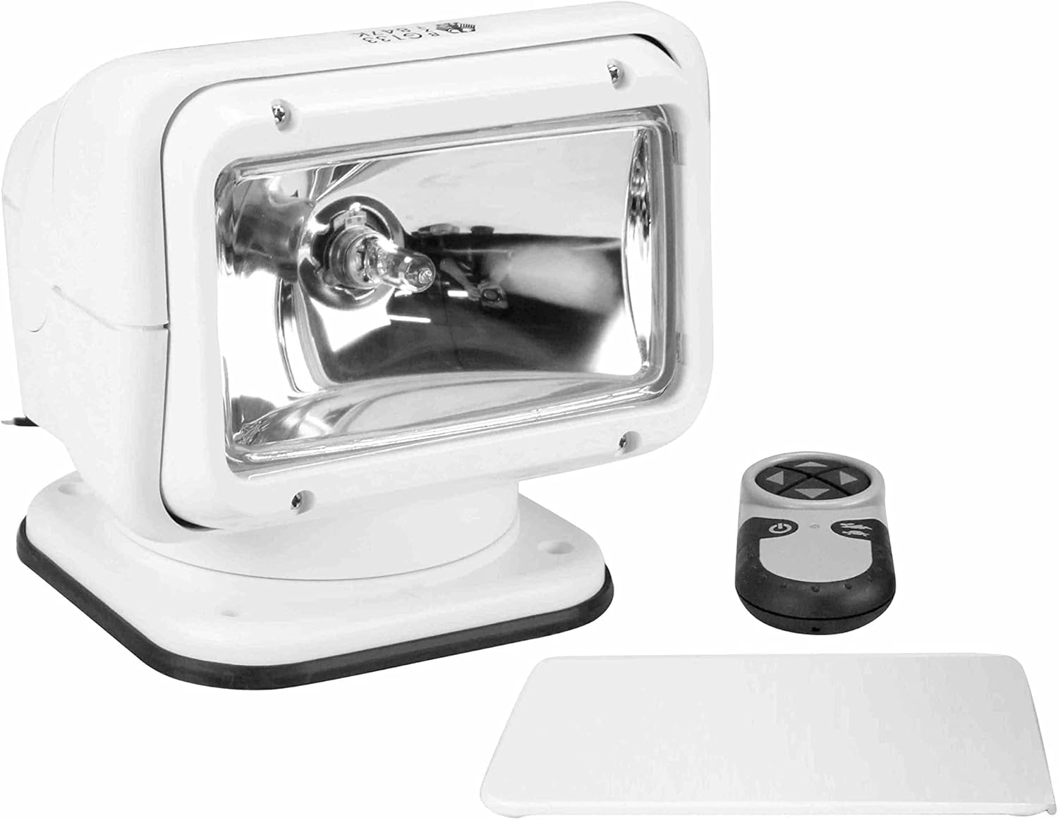 Amazon.com: Golight Radioray GL-2000 Wireless Remote Control Spotlight ...