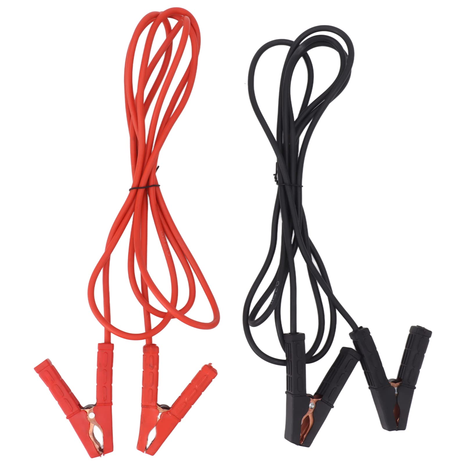 Booster Cable Quick Connector Replacement 7.5 Foot Battery Side