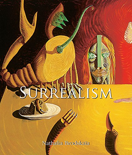 Surrealism (Art of Century) - Kindle edition by Brodskaya, Natalia ...