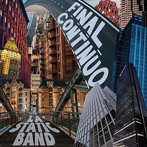 Amazon.com: Final Continuo : La Static Band: Digital Music