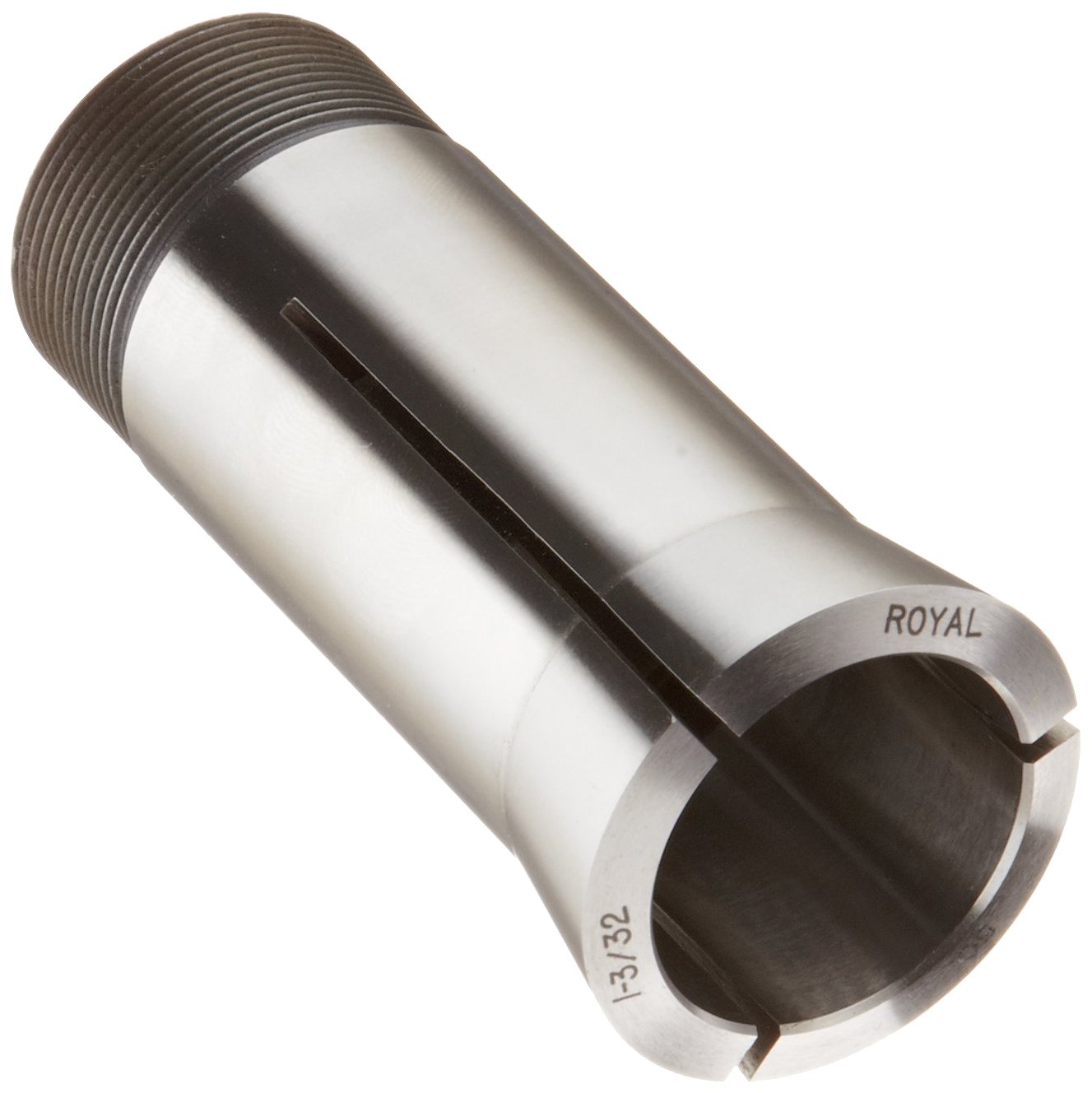 Royal Products 19374 1-3/32" Round 5C Collet With Stepped Bore ...