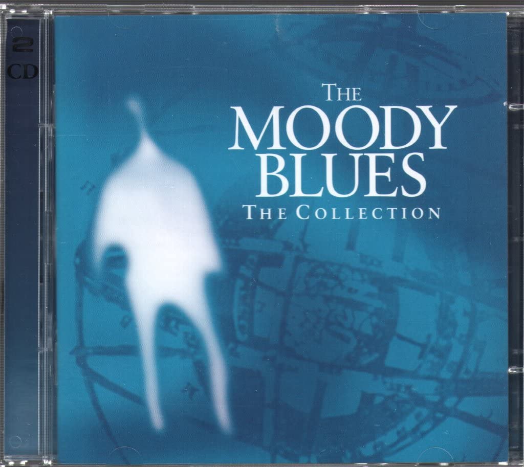 The Moody Blues, Michael Pinder, Gary Osborne, Graeme Edge, Larry Banks ...