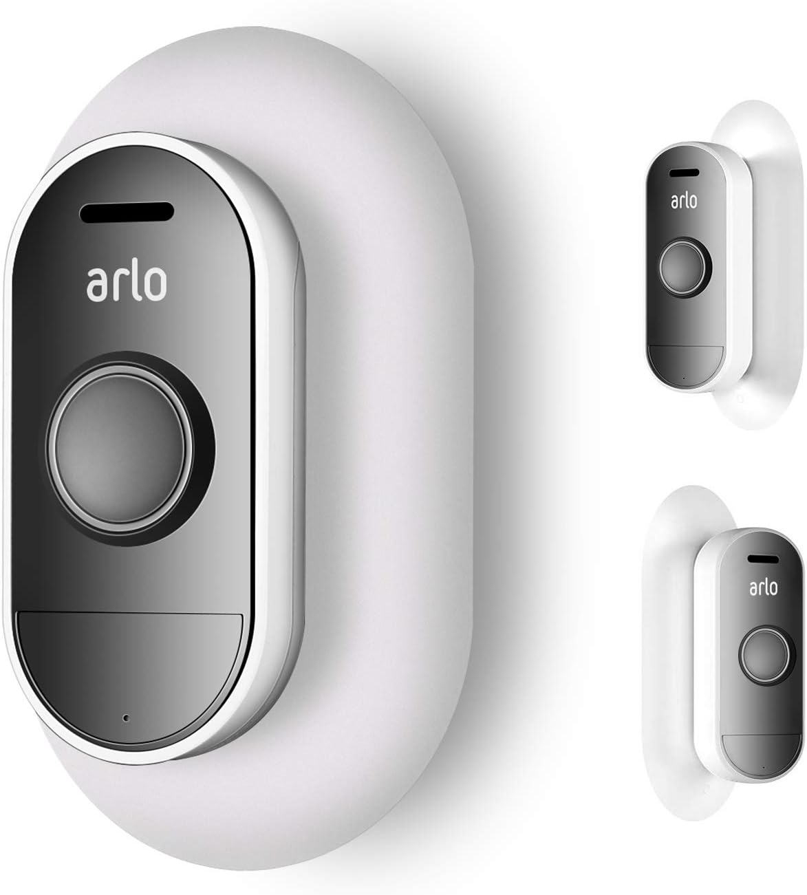Wall Plate for Arlo Doorbell, Aotnex Wall Mounting Plate Accessories ...