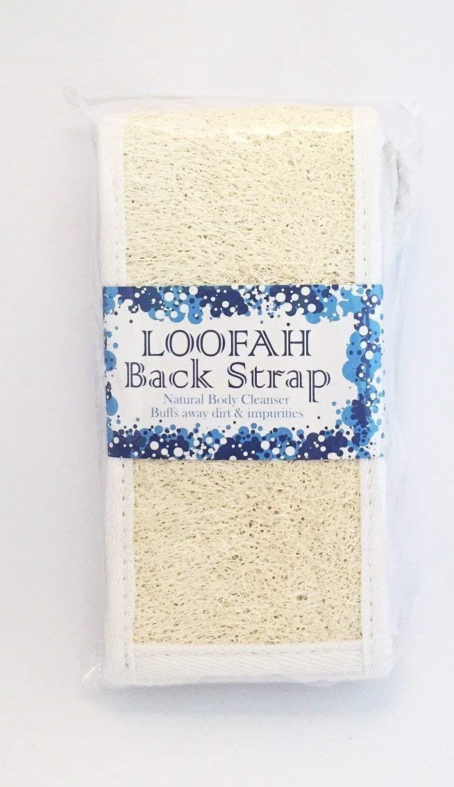 Dolshe Loofah Back Strap : Amazon.co.uk: Beauty