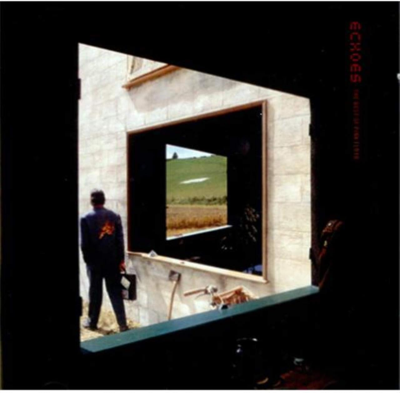 Echoes (The Best of Pink Floyd): Amazon.co.uk: CDs & Vinyl