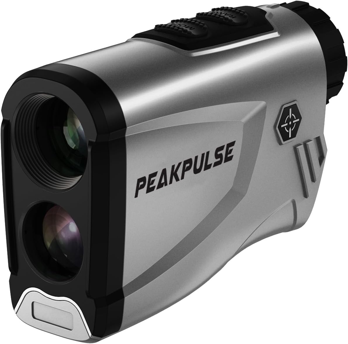 Amazon.com : PEAKPULSE Golf Rangefinder with Slope, 650 Yards Laser ...