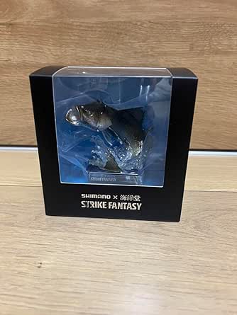 Amazon.co.jp: Shimano Kaiyodo Figure : Hobbies