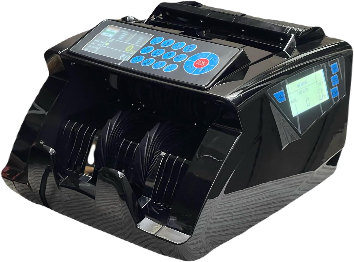 STS Godrej Swift Turbo Bundle Note Counting Machine Super Heavy Duty ...