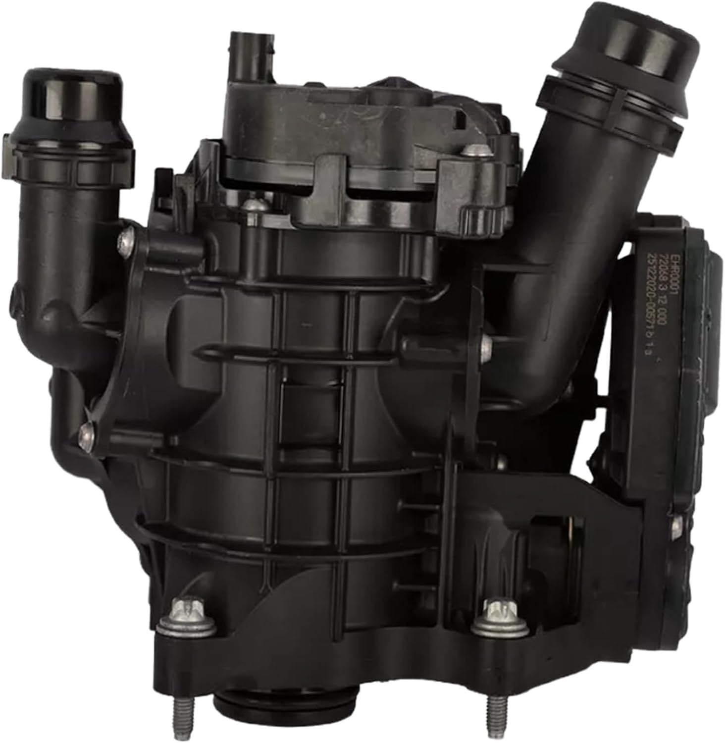 Amazon.com: Engine Coolant Thermostat for BMW 3' 5' 6' 7' G01 G02 G05 G06 G11 LCI G12 LCI G20 ...