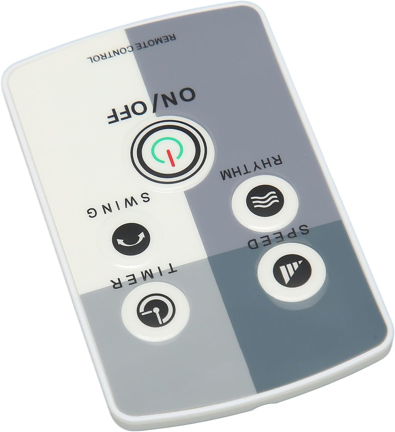 Fan Remote Control, Universal Remote Controller Replacement Fan Remote ...